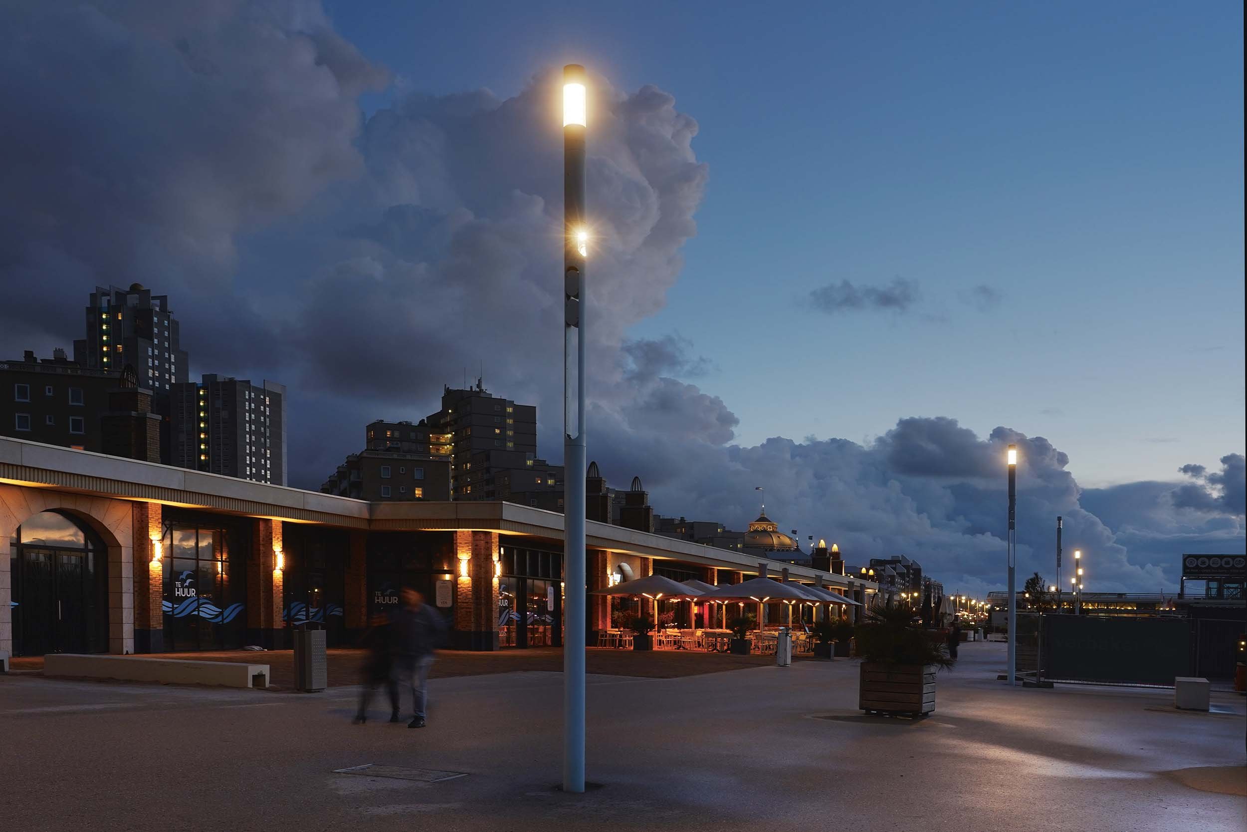 Modular Columns Selux