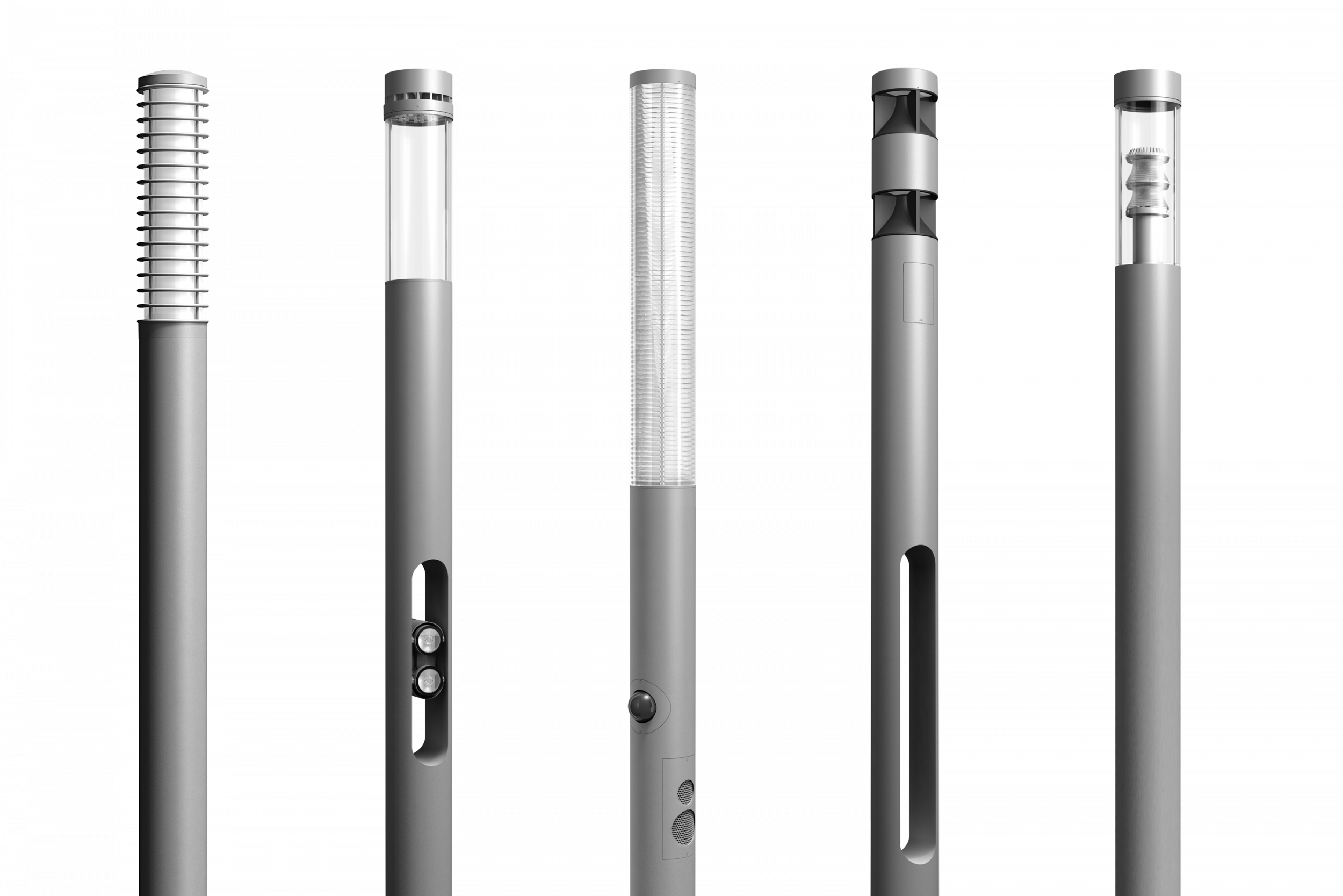 Modular Columns Selux