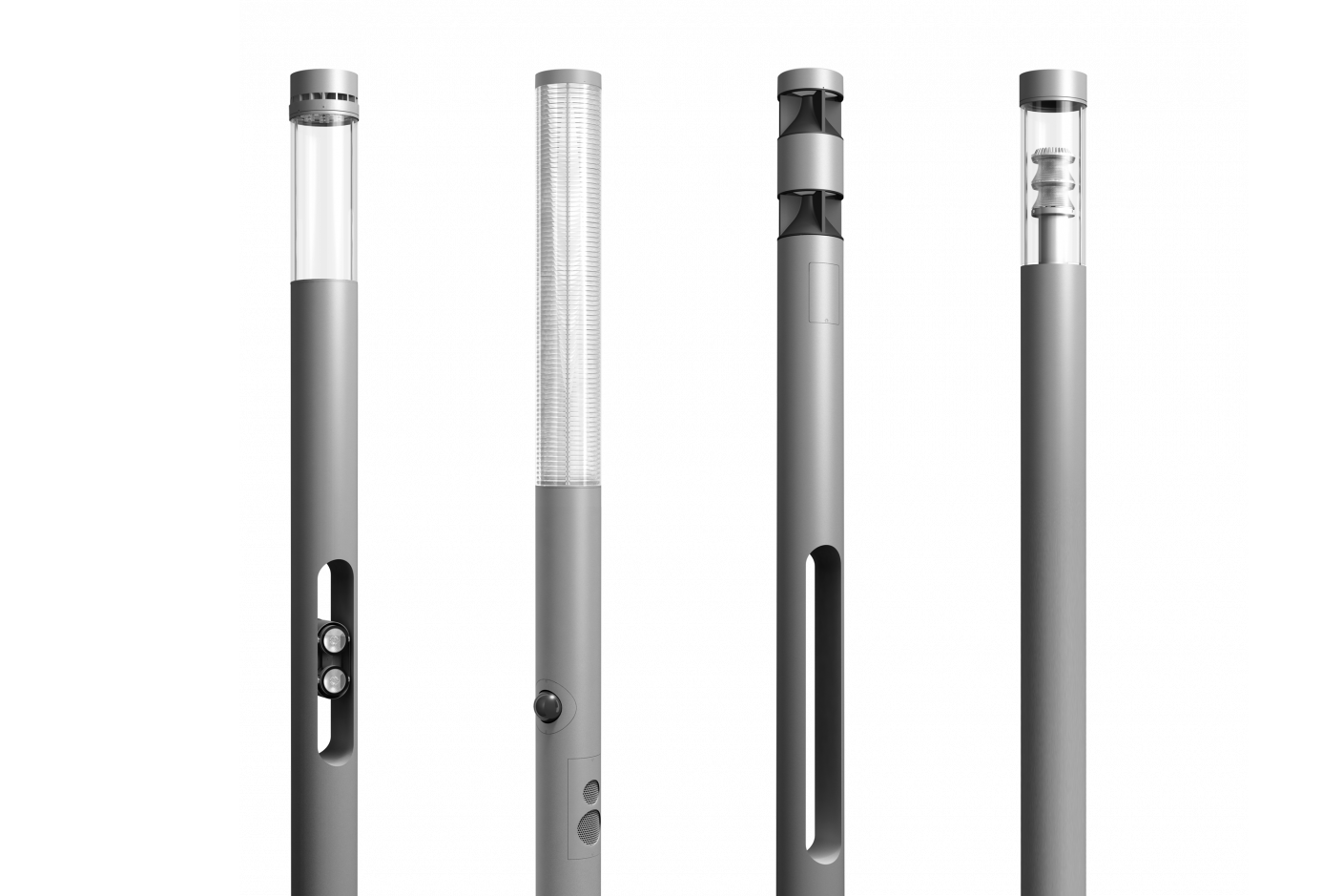 Modular Columns Selux
