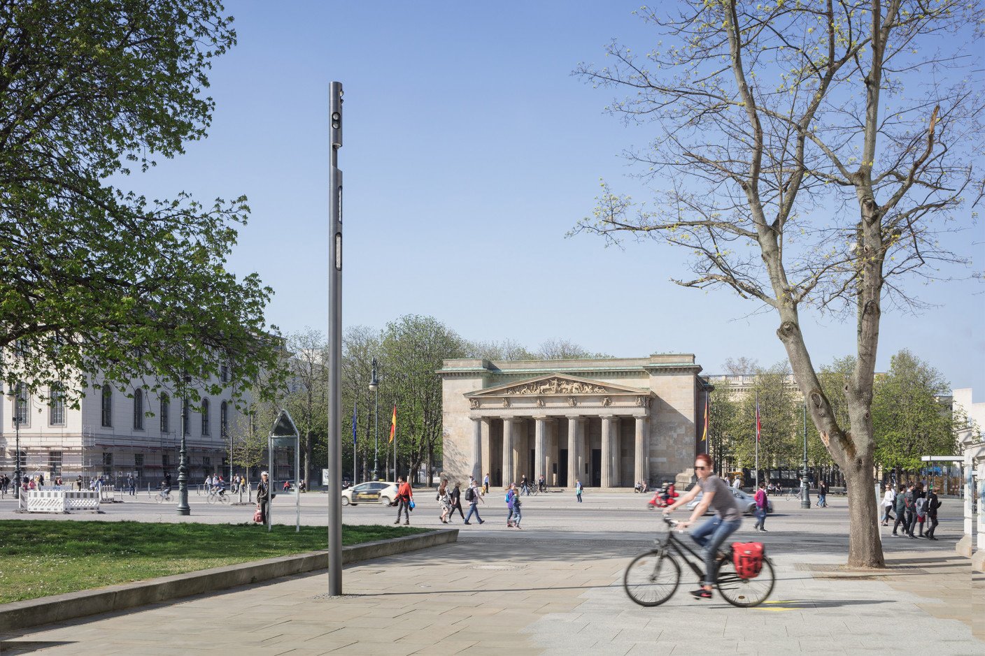 Modular Columns Selux