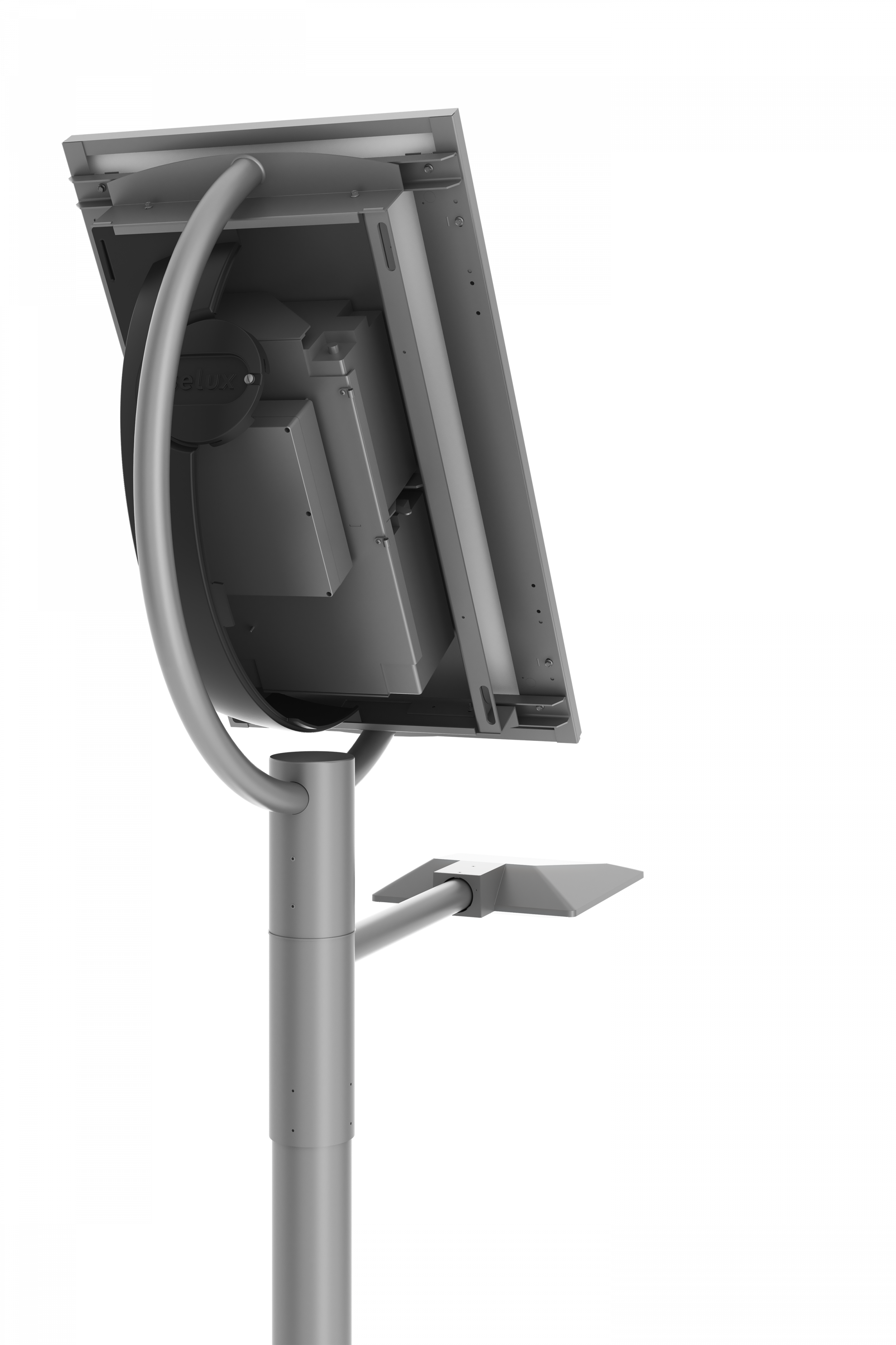 Solar Flat Panel Selux