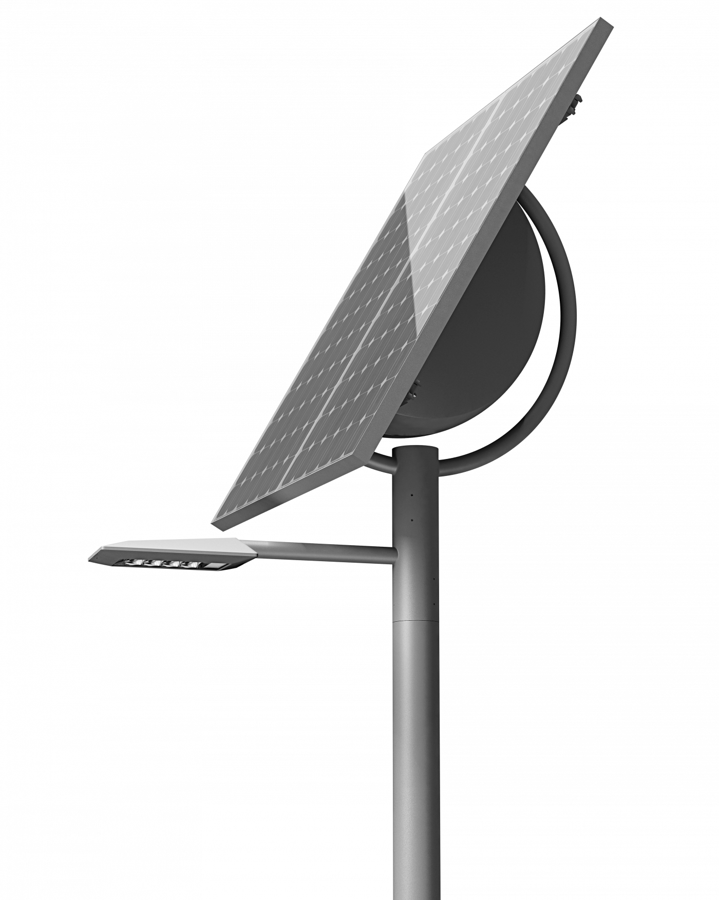 Solar Flat Panel Selux