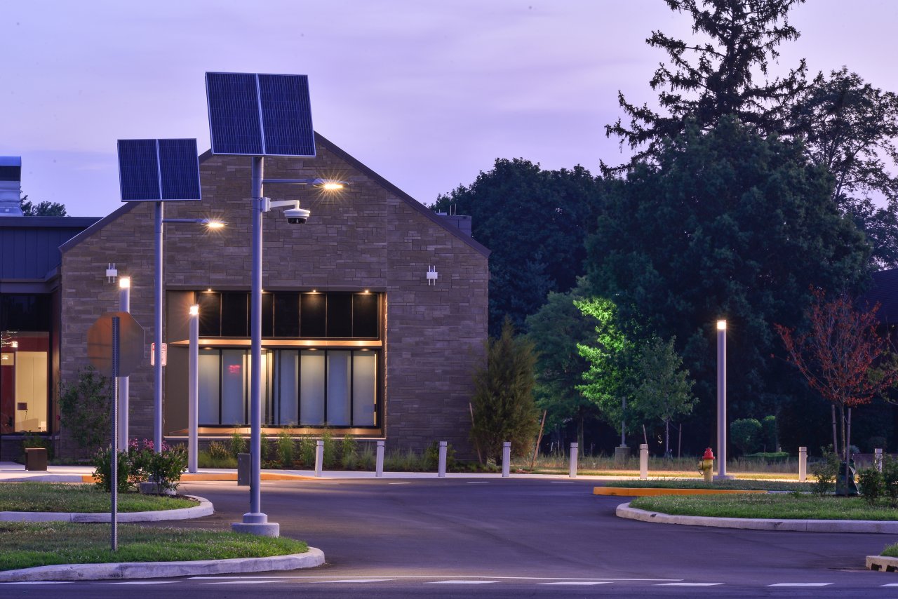 Solar Flat Panel Selux