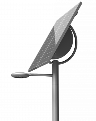 Solar Flat Panel Selux