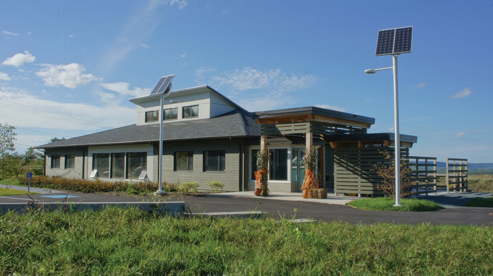 Solar Flat Panel Selux