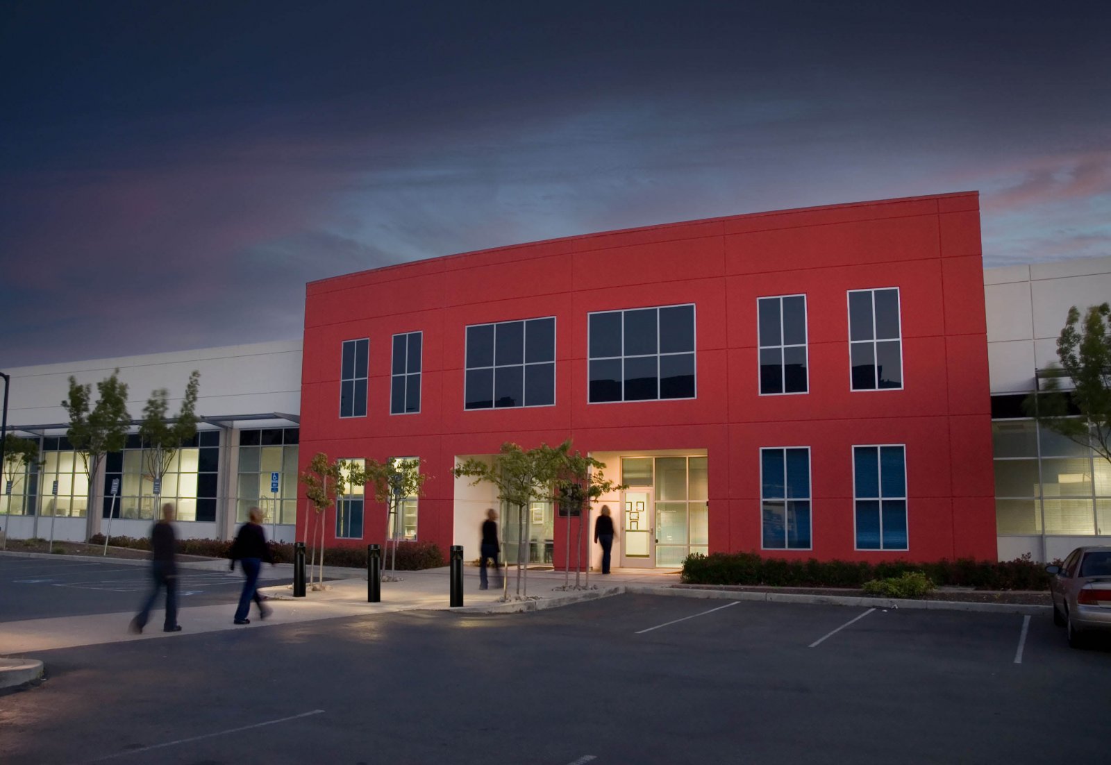 SteelCore Bollards Selux